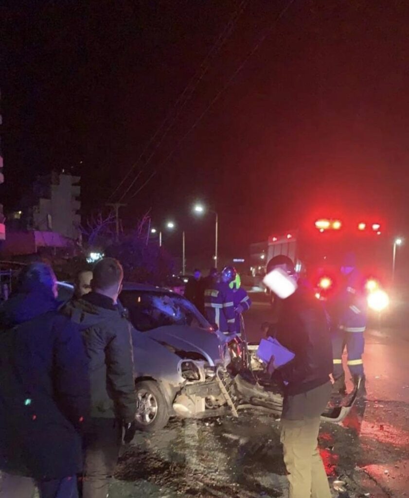 Σοβαρό τροχαίο στη Ξάνθη- Εγκλωβίστηκαν και τραυματίστηκαν δύο άτομα ...