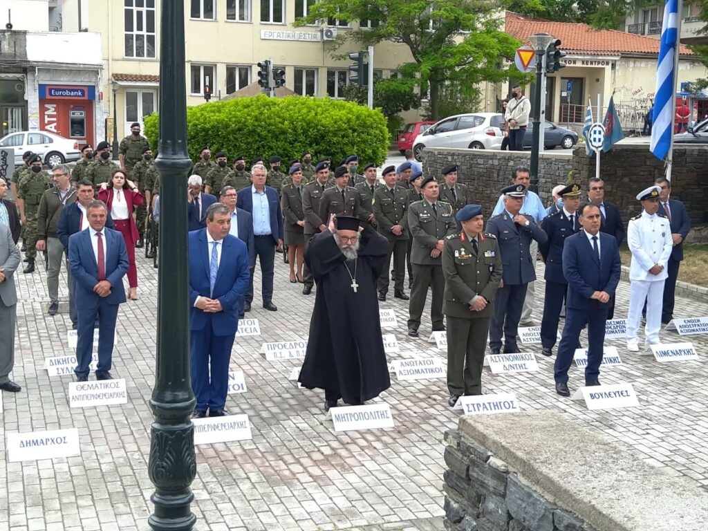 Ξάνθη: Ημέρα Μνήμης για τη Γενοκτονία των Ελλήνων του Πόντου – Xanthi Daily