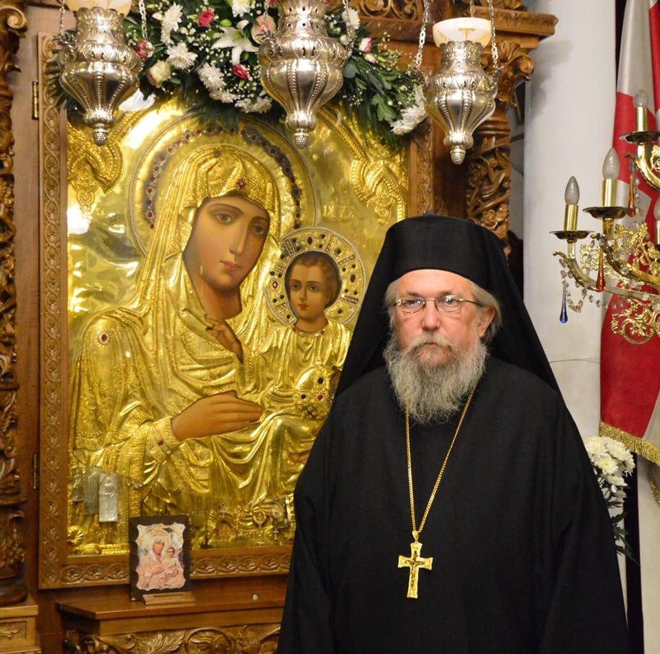 Νεο ΣΟΚ στην Ξάνθη-“Έφυγε” απο την ζωή ο αρχιμανδρίτης Αντώνιος Βούλκος ...