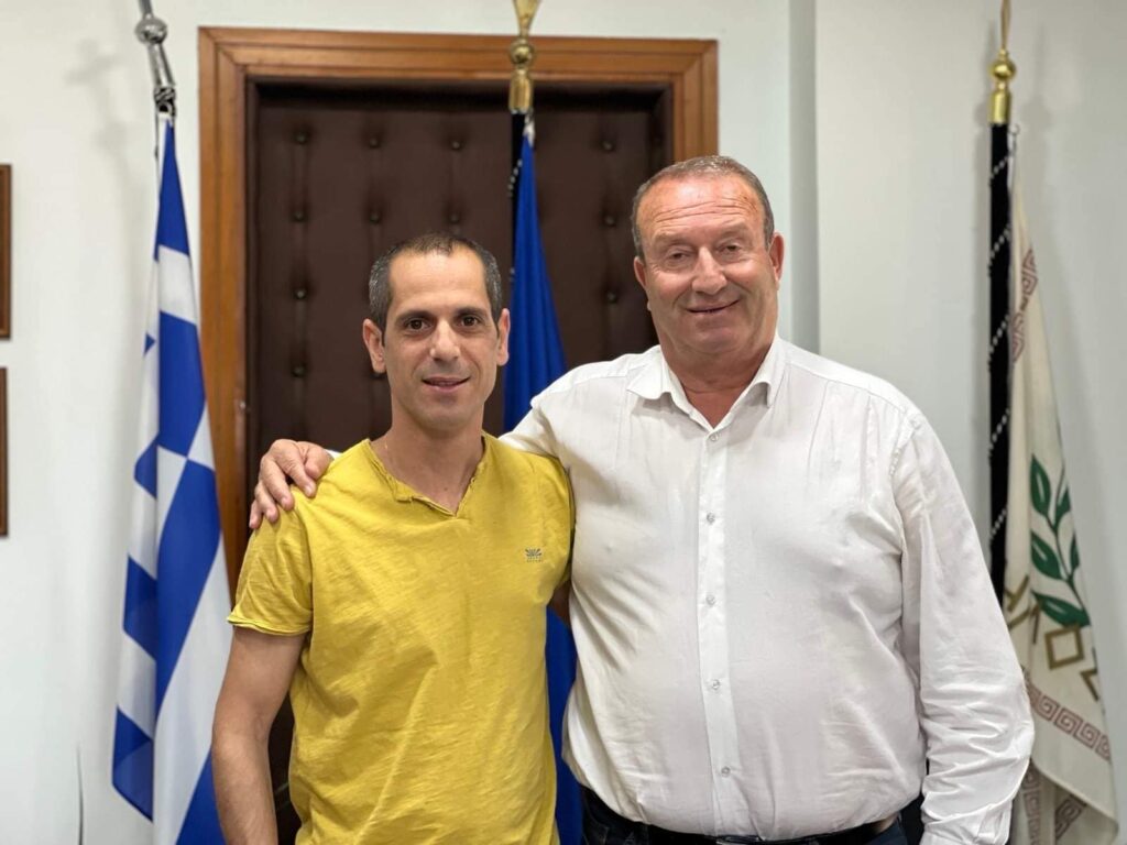 Υποψήφιος με την παράταξη «Δημοτική Αλλαγή» ο Λεπτοκαρίδης Χαράλαμπος ...