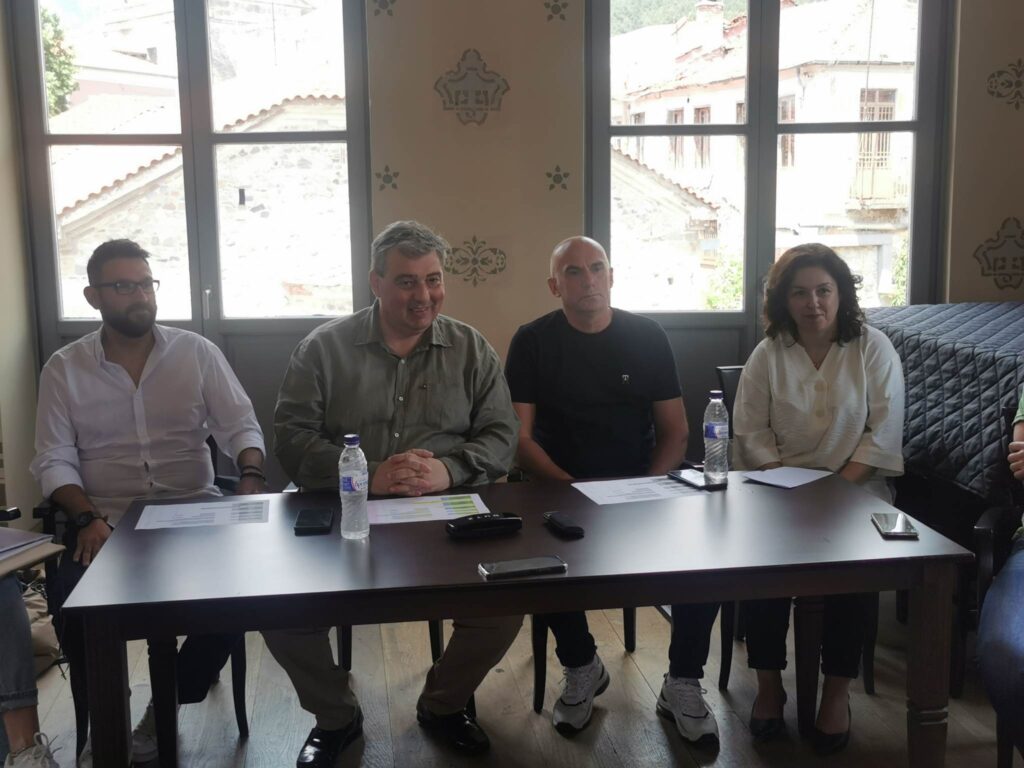 Πληθώρα εκδηλώσεων στην Π.Ε Ξάνθης απο την Κώστα Κουρτίδη- Με ΠΑΟΛΑ ...