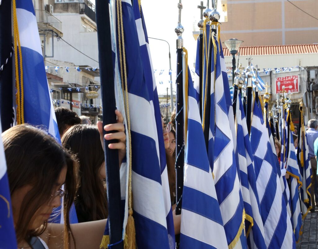 Η Ξάνθη γιορτάζει κι έκανε…τα “Βήματα της Απελευθέρωσης” – Xanthi Daily