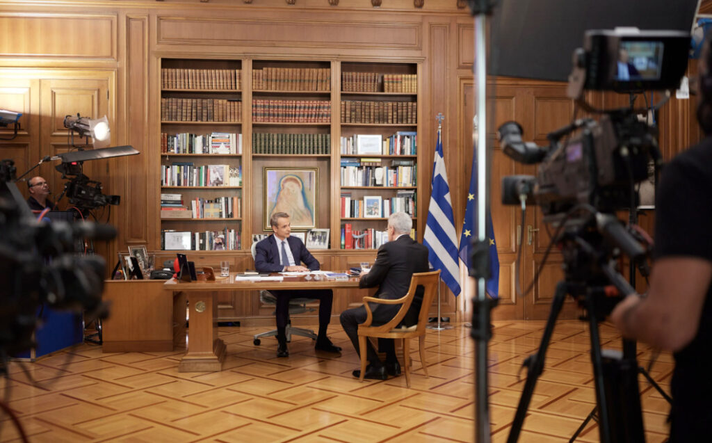 Μητσοτάκης για τις εκλογές: «Η επιτυχία της πρώτης κάλπης δεν ...