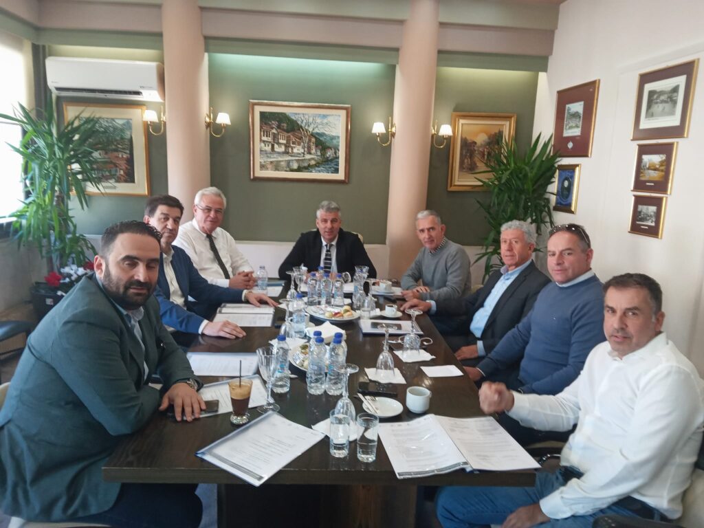 Νέος πρόεδρος του Περιφερειακού Επιμελητηριακού Συμβουλίου ΑΜΘ ο ...