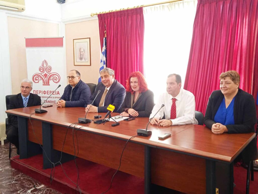 Ενωμένοι οι Δικηγόροι της Θράκης- Λένε ΟΧΙ στο κλείσιμο του ...