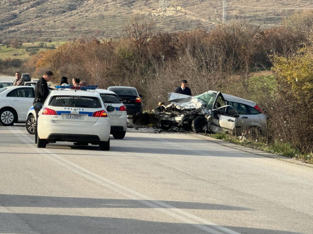 Θράκη: Θανατηφόρο τροχαίο με μια γυναίκα νεκρή. – Xanthi Daily