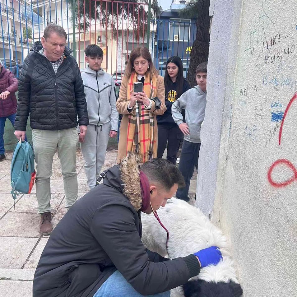 Κίνηση ευαισθητοποίησης από το 2ο Γυμνάσιο Ξάνθης- Πραγματοποιήθηκε ...