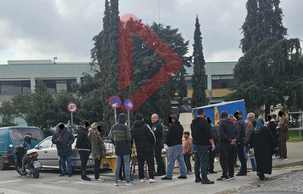 ΠΡΙΝ ΛΙΓΟ! Έλεγχοι στο παζάρι της Ξάνθης- Καταγγελίες για παράνομους ...